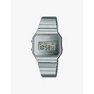 Casio Digital Watch - Silver