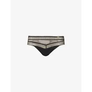 Chantelle Sheer Briefs For Women