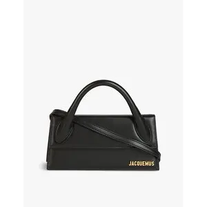 Jacquemus Le Chiquito Long Leather Top-handle Bag