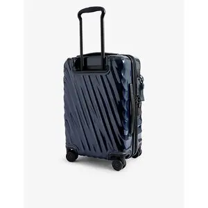 Tumi International Expandable Four-wheeled Carry-on Suitcase