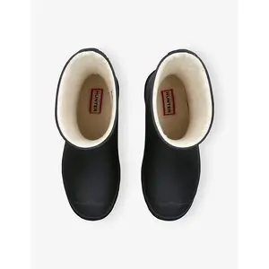 Hunter Downpour Short Wellington Boots