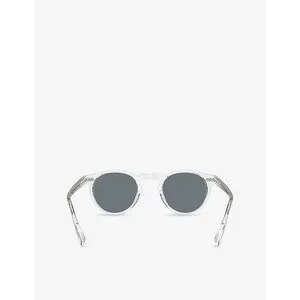 Oliver Spencer Gregory Peck Phantos Sunglasses