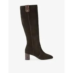 Kurt Geiger Knee High Boots For Women