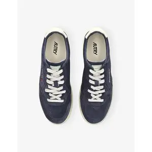 AUTRY Medalist 2.0 Suede Trainers