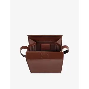 Sandro Leather Phone Holder