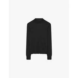 JOSEPH Cashair High-neck Cashmere Jumper