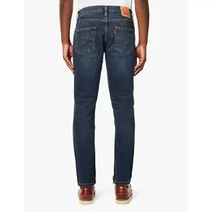 LEVI'S 511 Slim-fit Stretch-denim Jeans