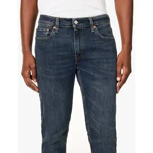 LEVI'S 511 Slim-fit Stretch-denim Jeans