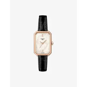 Tissot Leather Watches For Men
