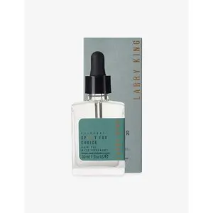 LARRY KING HAIRCARE Spoilt For Choice Hair Oil - One-color
