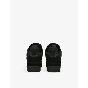UGG Lowmel Suede Trainers - Black