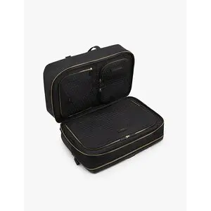 ANYA HINDMARCH 24hour Nylon Overnight Bag