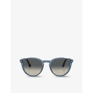Persol Po3152s Round-frame Sunglasses