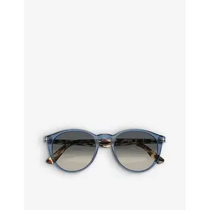 Persol Po3152s Round-frame Sunglasses