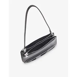 DIESEL® 1dr Twin Leather Shoulder Bag