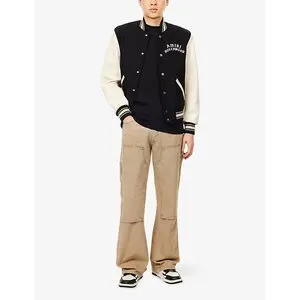 Amiri Carpenter Wide-leg Denim Jeans