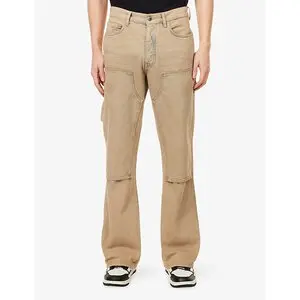 Amiri Carpenter Wide-leg Denim Jeans