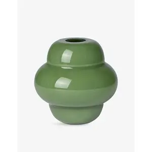 THE CONRAN SHOP Form Mini Vase 11cm - Forest
