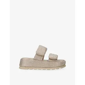 Steve Madden Tokiyo Woven Sandals