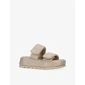 Steve Madden Tokiyo Woven Sandals