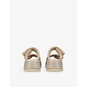 Steve Madden Tokiyo Woven Sandals