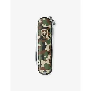 SWISS ARMY KNIFE Classic Sd Classic Pocket Knife - Camo