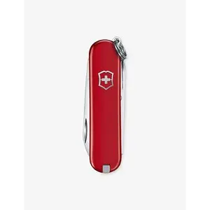 SWISS ARMY KNIFE Classic Sd Classic Pocket Knife - Red