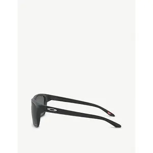 Oakley Sylas Rectangle Sunglasses