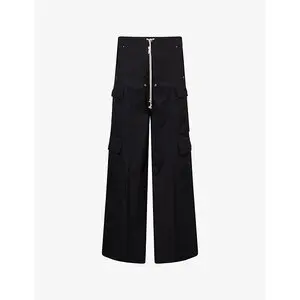 Rick Owens High Waisted Pants For Men
