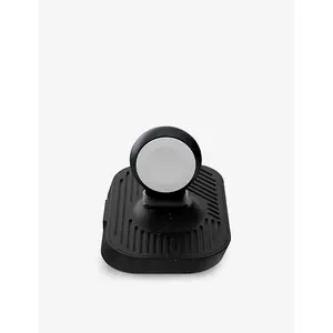 THE TECH BAR Modular Charging Series Apple Watch Extension - Black