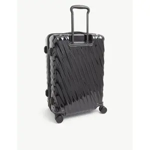 Tumi International Expandable 19 Degree Large Polycarbonate Suitcase