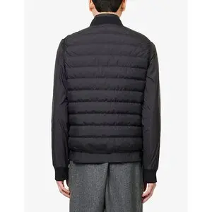 Moncler Verney Quilted Shell Jacket