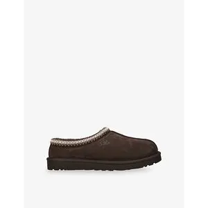 UGG Tasman Ii Suede Slippers - Brown/oth