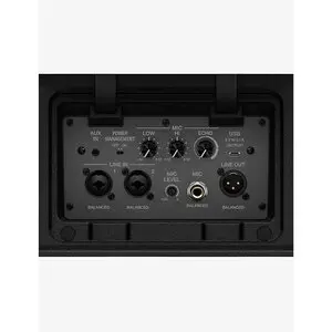 ALPHATHETA Wave Eight Portable Wireless Dj Speaker