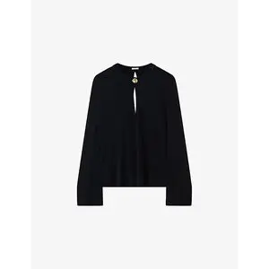 Joseph Long Sleeve Blouses