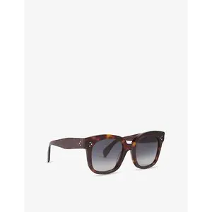 Celine Square Frame Sunglasses