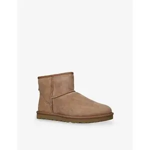 UGG Classic Ii Mini Sheepskin Boots - Tan