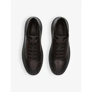 Officine Creative Release Lace-up Leather Low-top Trainers