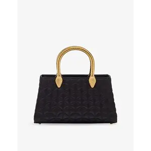 BVLGARI Serpentine Duette Top-handle Bag