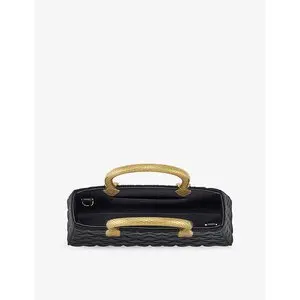 BVLGARI Serpentine Duette Top-handle Bag