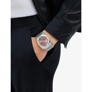 BVLGARI Octo Finissimo Stainless-steel Automatic Watch