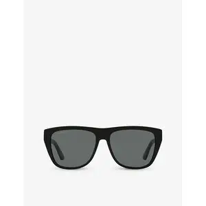 Gucci Gg0926s Rectangular Sunglasses