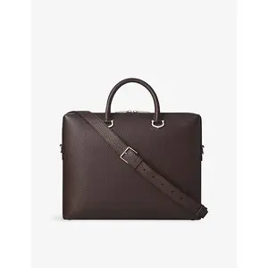 Cartier Must De Leather Briefcase
