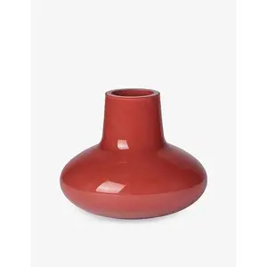 THE CONRAN SHOP Form Mini Vase 12cm - Cherry