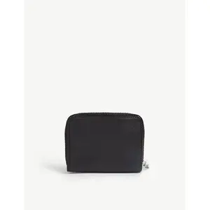 Zadig&Voltaire Leather Mini Wallet