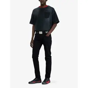 DIESEL® D-strukt Slim-fit Stretch-denim Jeans - 2