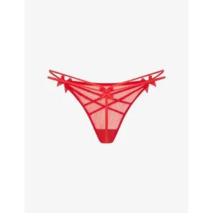 Agent Provocateur Nicki Tulle Thong