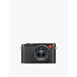 LEICA D-lux 8 Compact Camera - Black