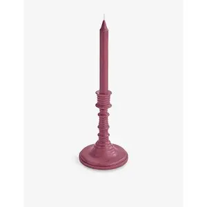 Loewe Beetroot Scented Candlestick Candle 330g - One-color