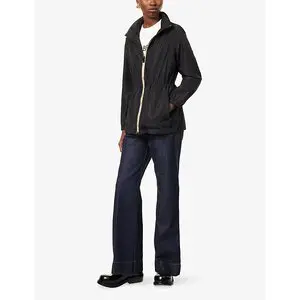 Burberry Hooded Regular-fit Shell Jacket